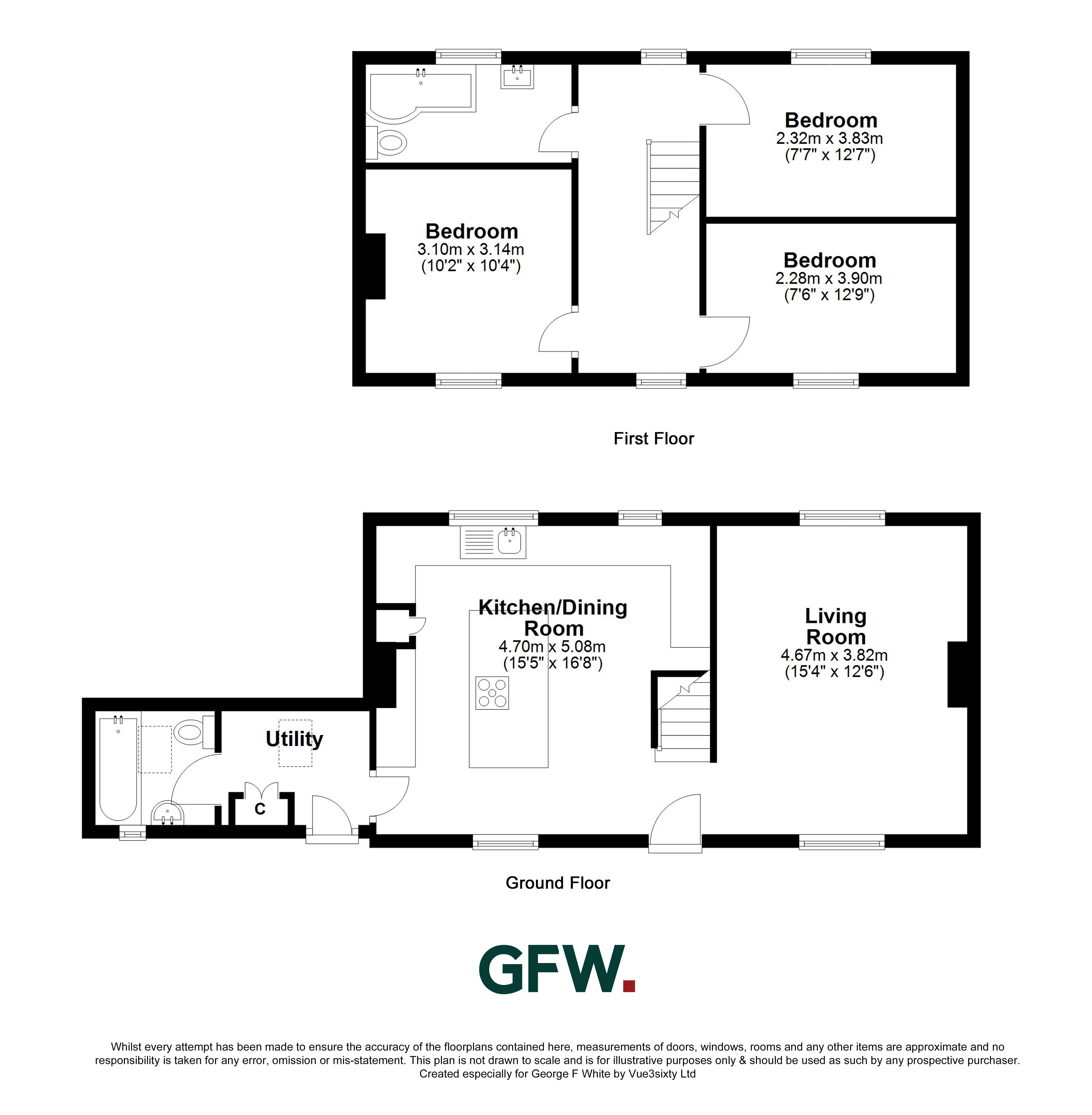 Cotherstone, Barnard Castle, County Durham, DL12 9QB - GFW